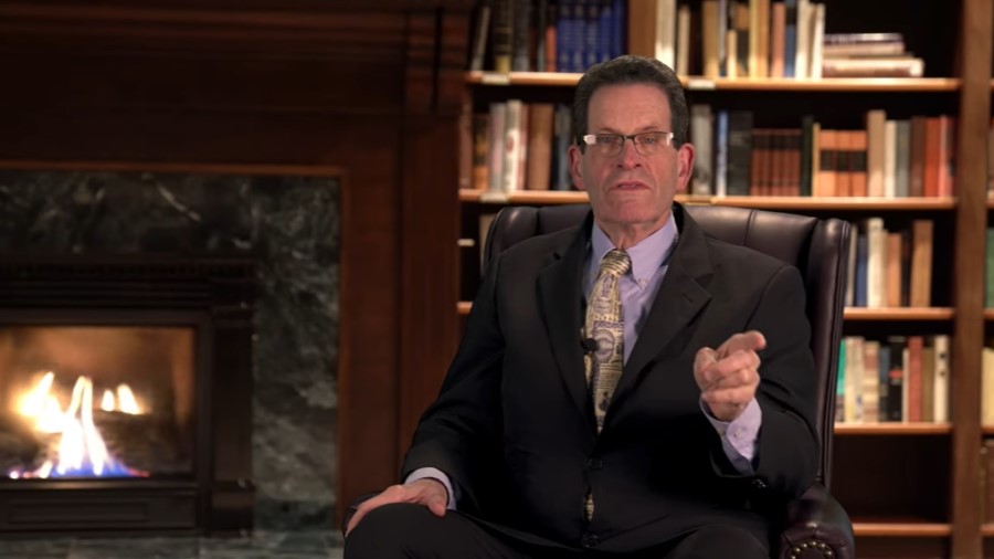 Ken Fisher, Gründer von Fisher Investments, erläutert seinen Ausblick ...