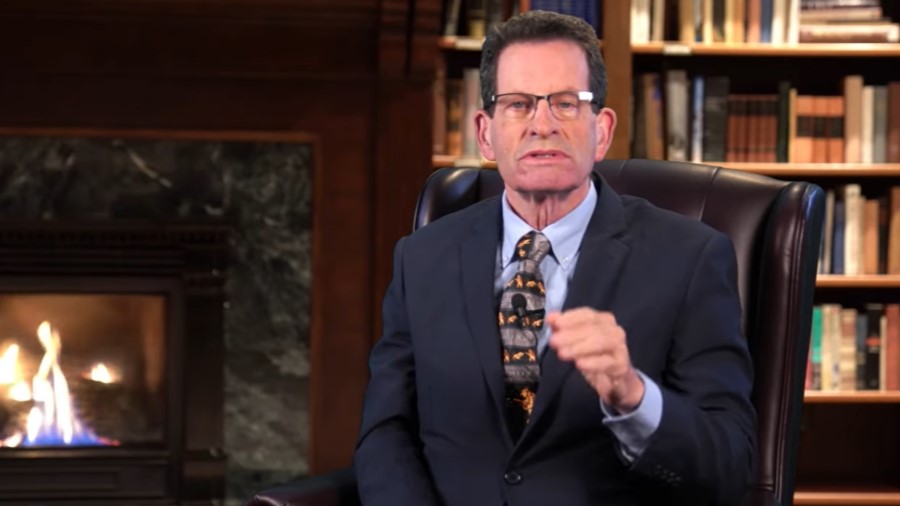 Ken Fisher, Gründer von Fisher Investments, informiert über gängige ...