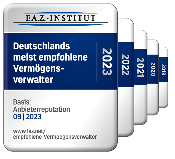 F.A.Z.-Institut – Germany’s Most Recommended Asset Managers | General ...