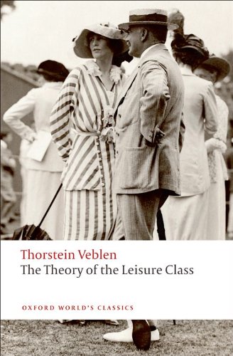 The Theory of the Leisure Class | Resources | Fisher Investments