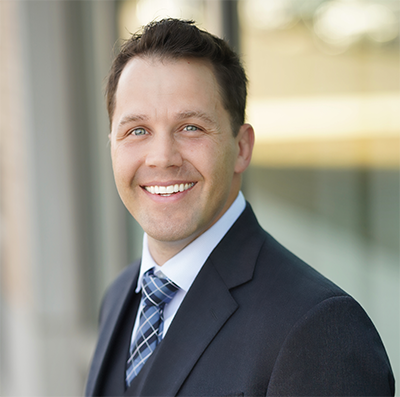 David Allred | Our People | Fisher Investments